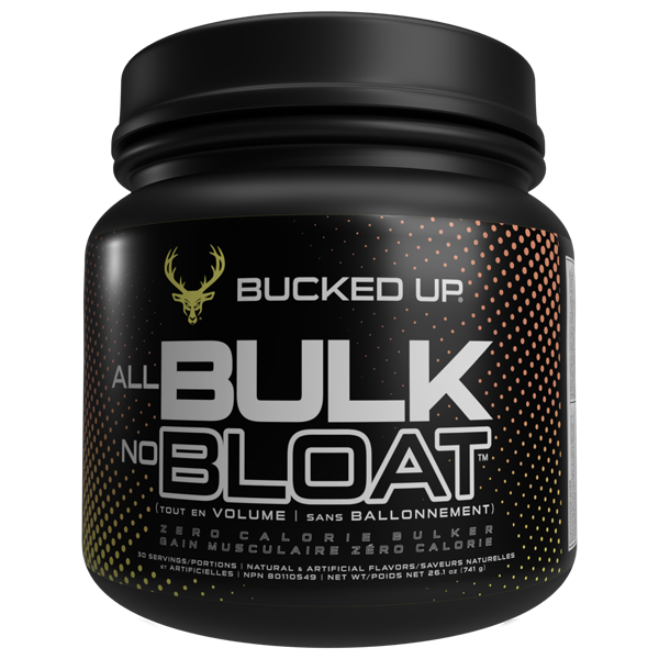 Bucked Up Canada - Bucked Up Canada